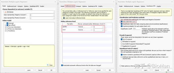 GraphPad Prism纵列表统计分析——ROC曲线绘制 (ROC curve) - 知乎