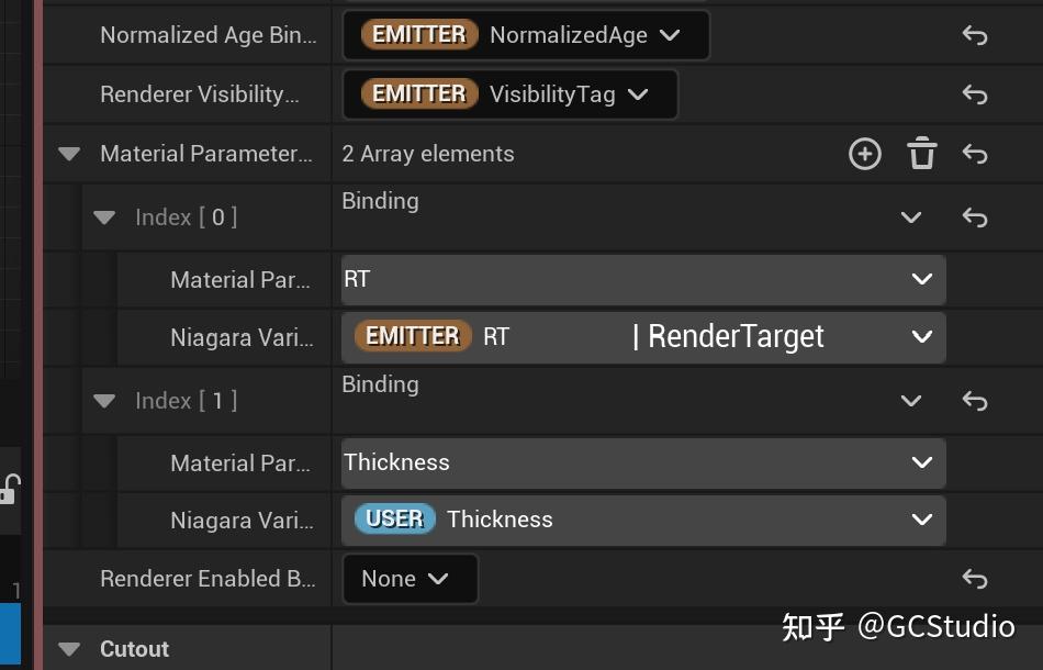 【UE5】【Niagara】实时示波器（直方图、波形图、矢量图） - 知乎