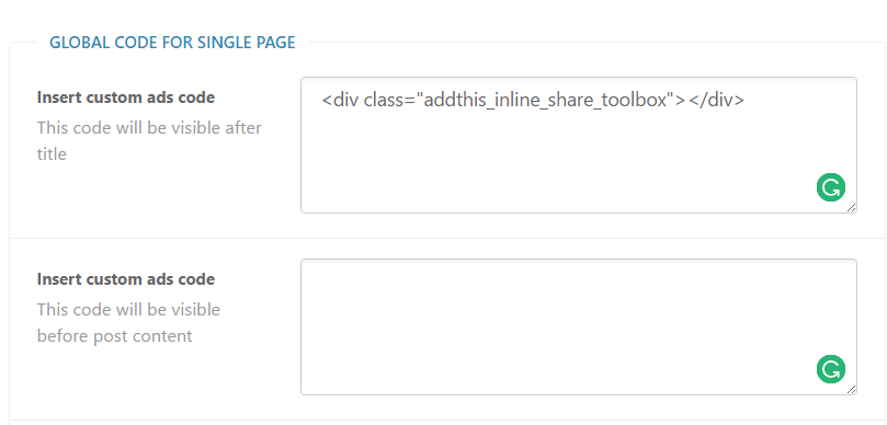 如何安装AddThis的分享按钮？ - 知乎