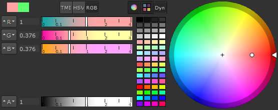 NUKE合成如何使用颜色范围和像素分析器？ - 知乎
