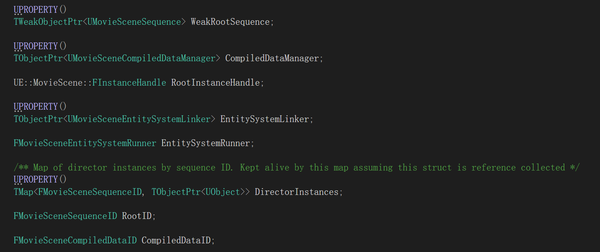 UE4.26(5.0)后的Sequence系统 - 知乎