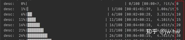 python tqdm与print的冲突及解决方法 - 知乎