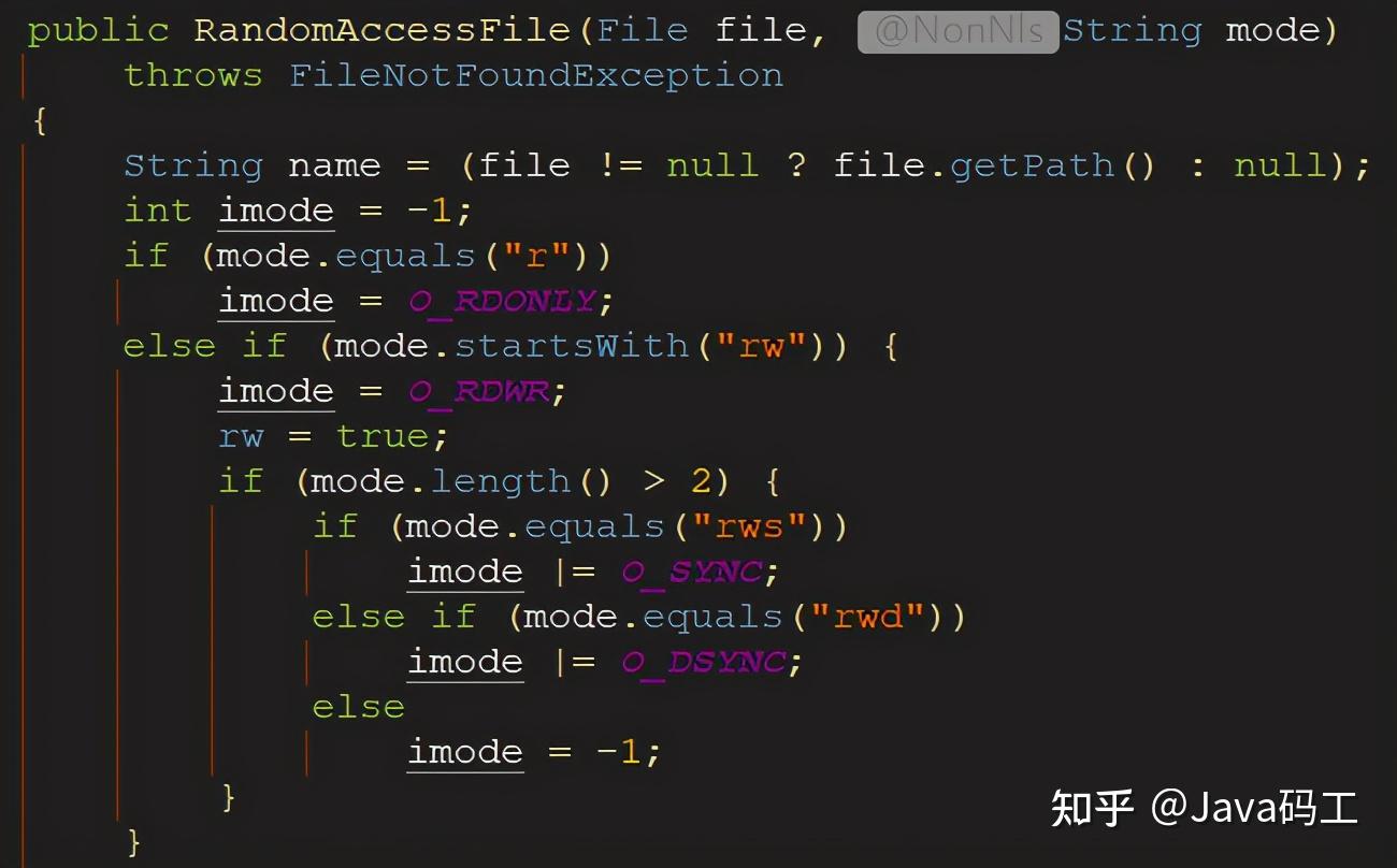 带你好好掌握：最全最详细的Java IO流 - 知乎