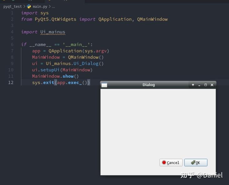 Centos 7安装Pyqt5、Qt Designer以及配置Vscode教程 - 知乎