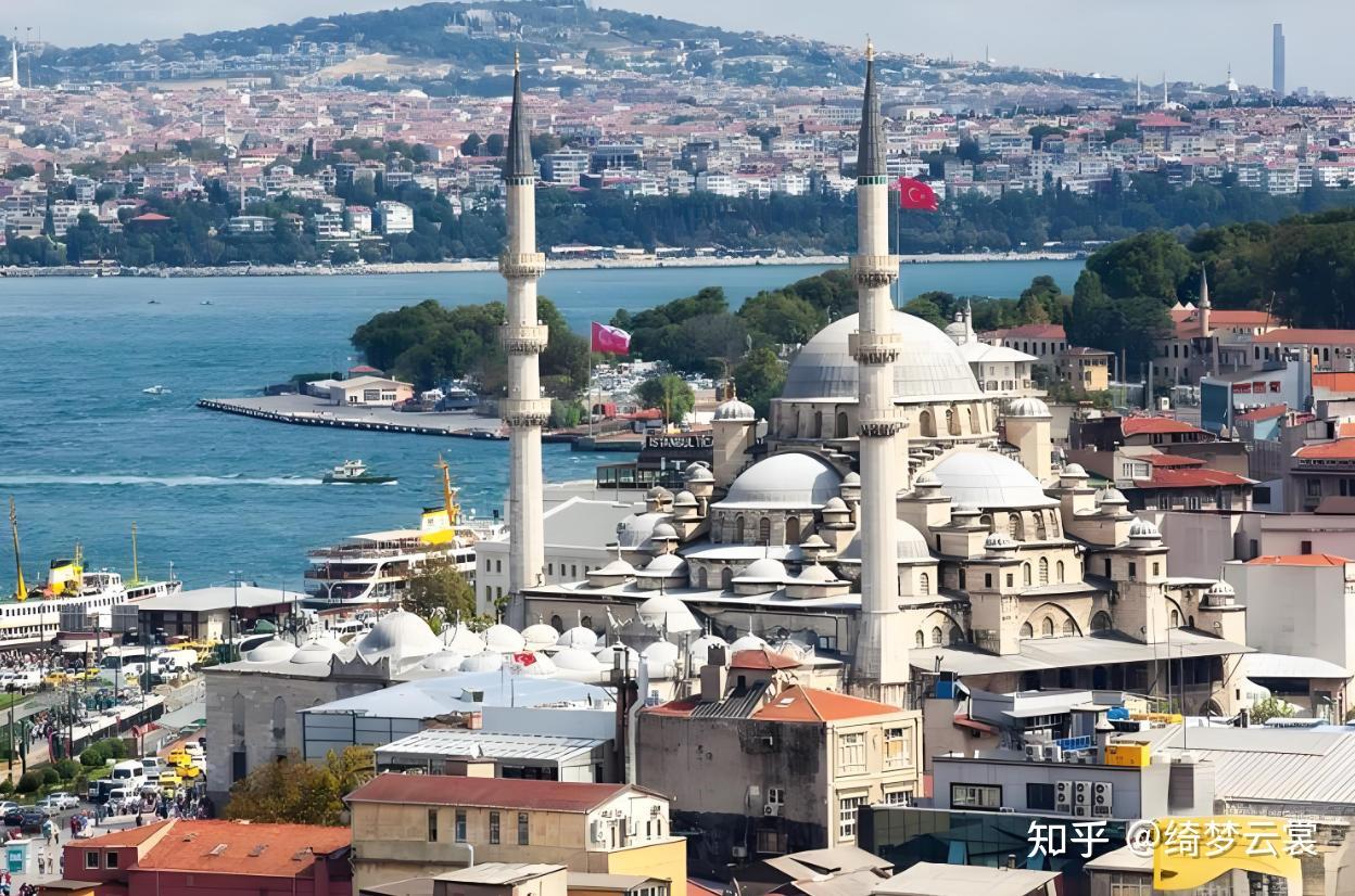 国家历史之土耳其：曾经横跨亚欧非的庞大帝国如何到了今天这地步 - 知乎