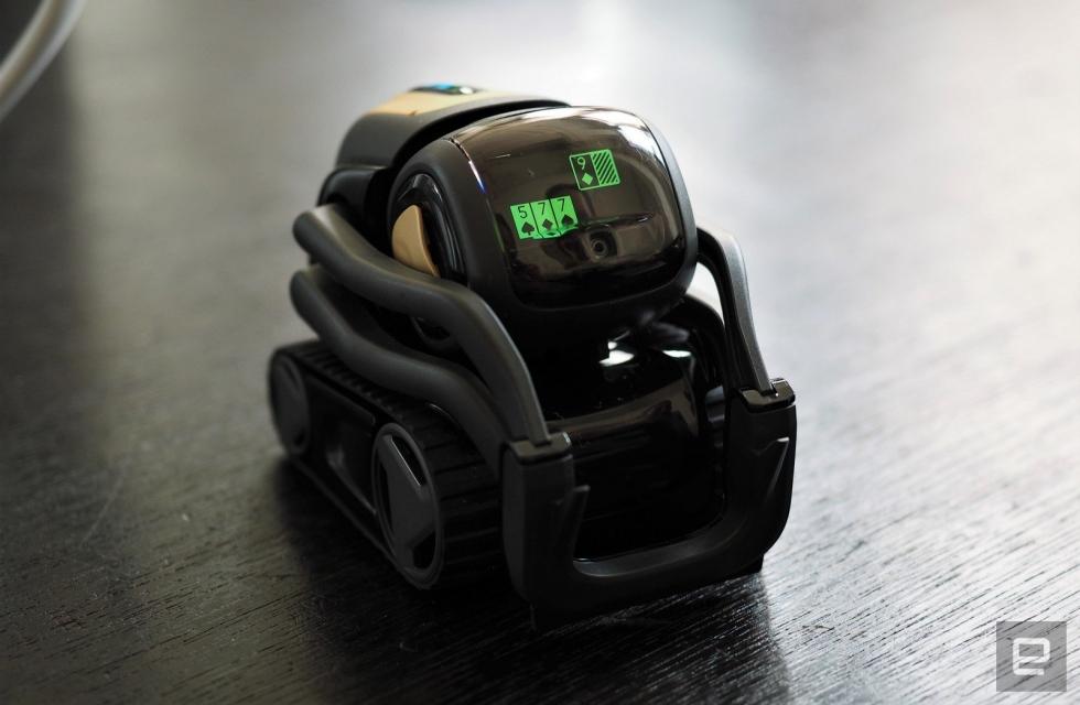 如何评价 Anki 公司的机器人 Cozmo 和 Vector？ - 知乎