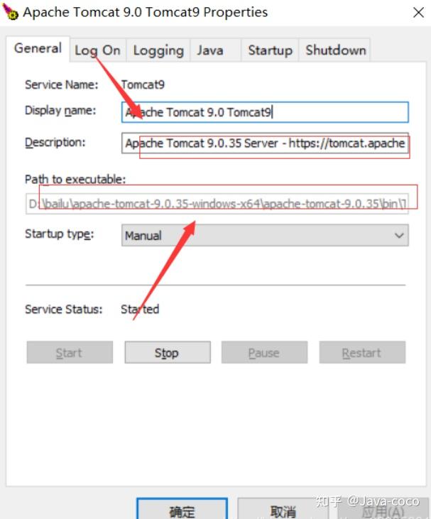 解决 Tomcat 更新后 Tomcat9 Properties 配置不匹配的问题 - 知乎