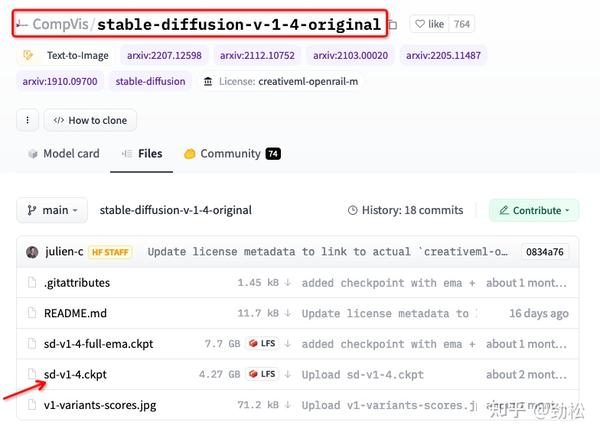 玩转Stable Diffusion 之 Mac上安装 - 知乎