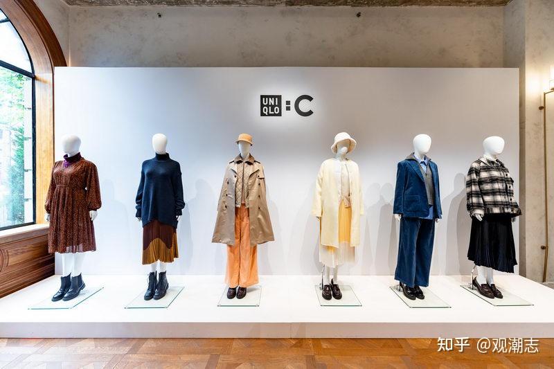 UNIQLO : C 设计师Clare Waight Keller合作款 秋冬流线美学 - 知乎