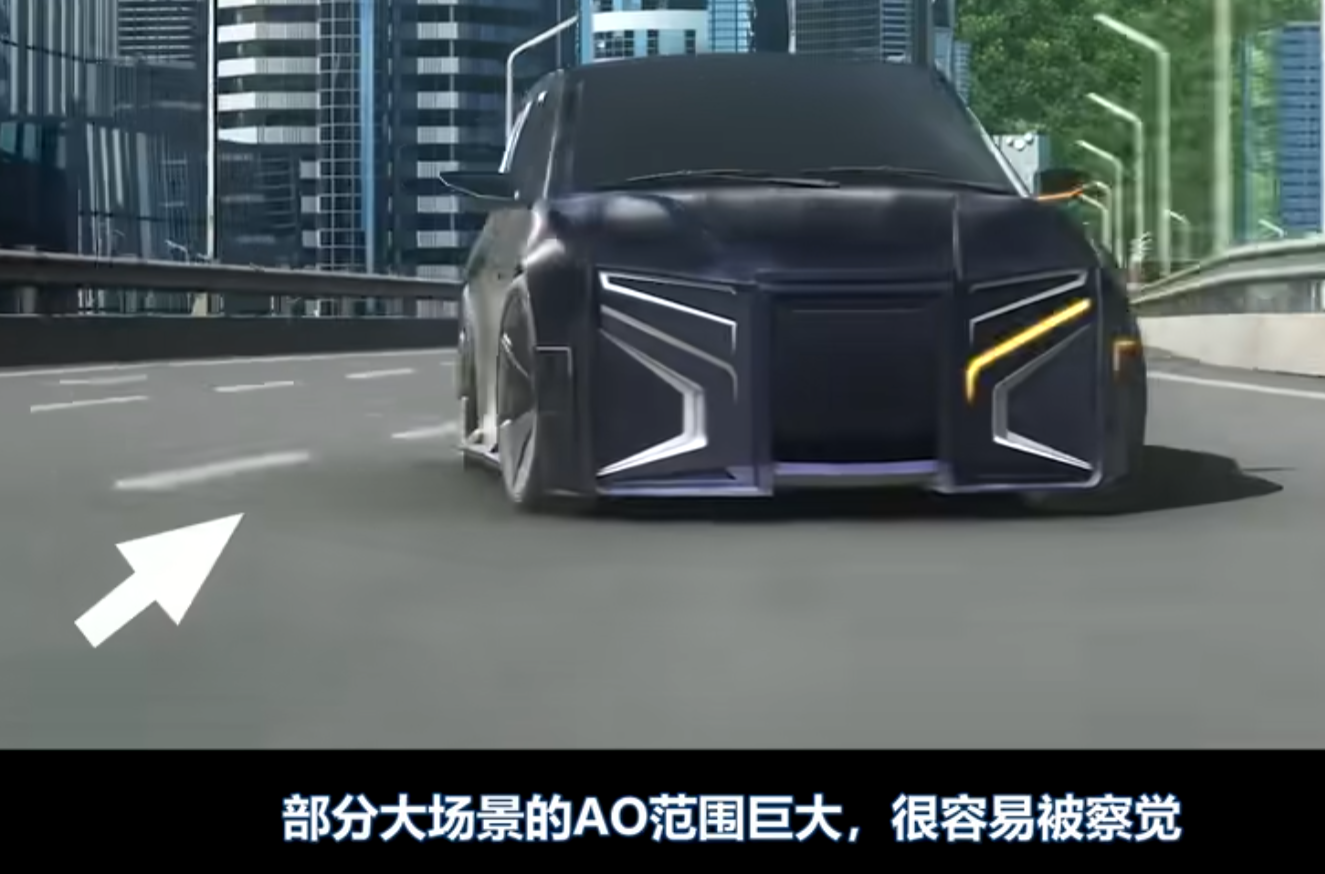 [摸着原神学图形]HBAO实现与优化 - 知乎