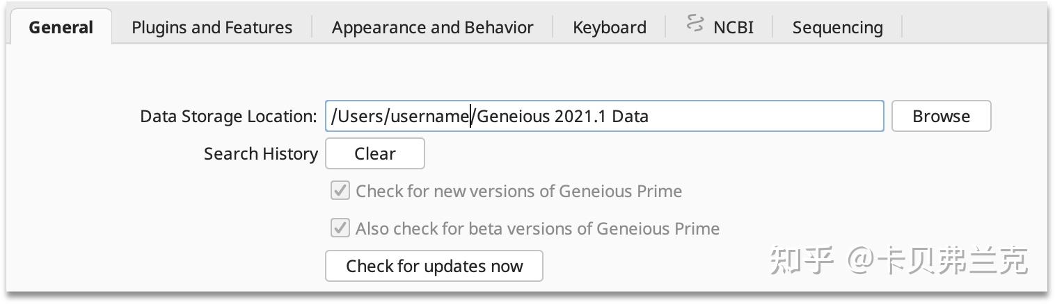 解锁 Geneious Prime：下载、设置与功能应用详解 - 知乎