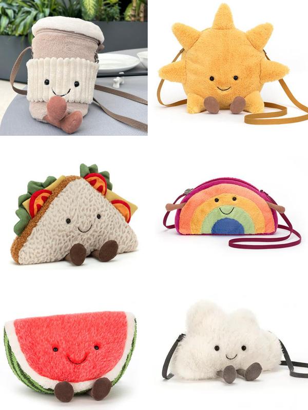 超治愈的Jellycat网红系列毛绒公仔种草指南 - 知乎