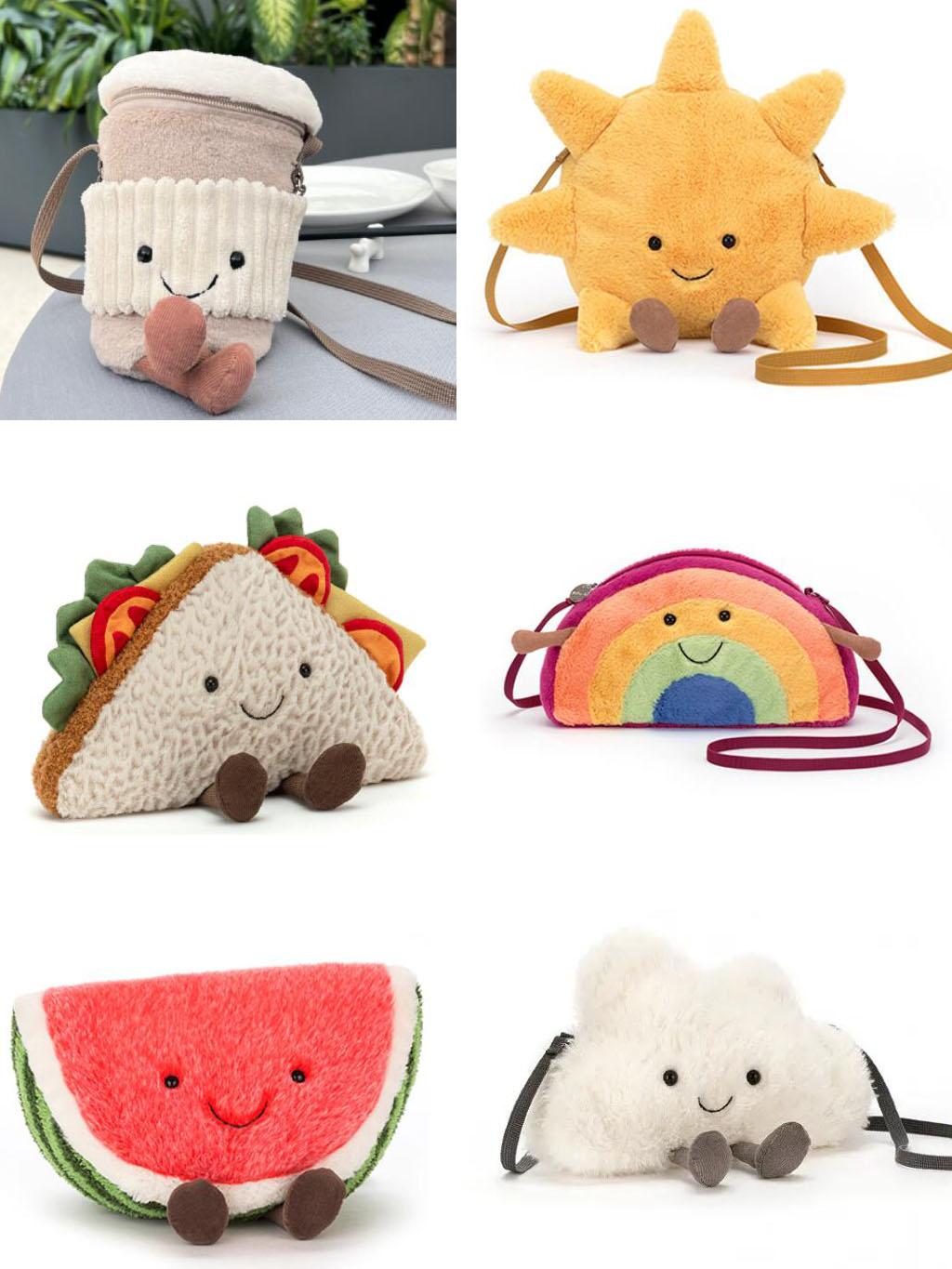 超治愈的Jellycat网红系列毛绒公仔种草指南 - 知乎