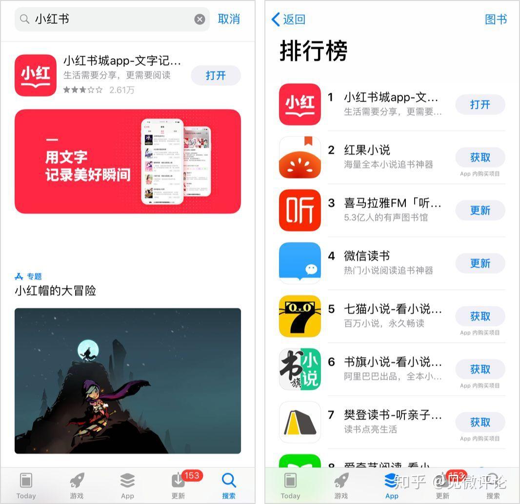 “小红书”登上App榜首？山寨APP蹭流量背后有哪些灰色操作？ - 知乎