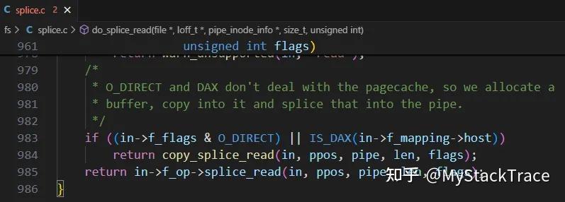 Linux内核源码分析：sendfile和splice如何实现零拷贝 - 知乎