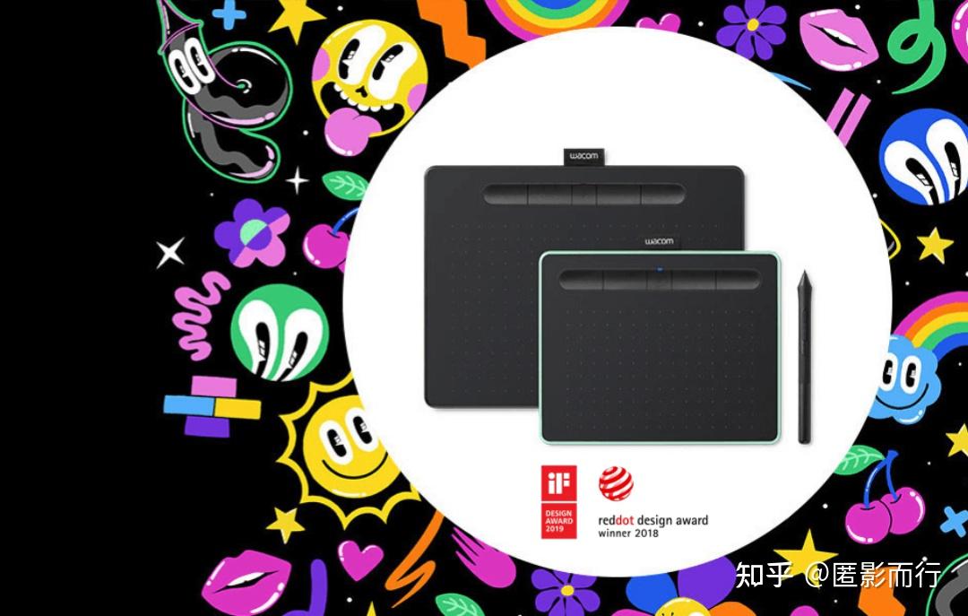 2021年了， Wacom的电磁感应笔（EMR）有四种类型，它们都不兼容且难以理解，因此为大家解读。 - 知乎