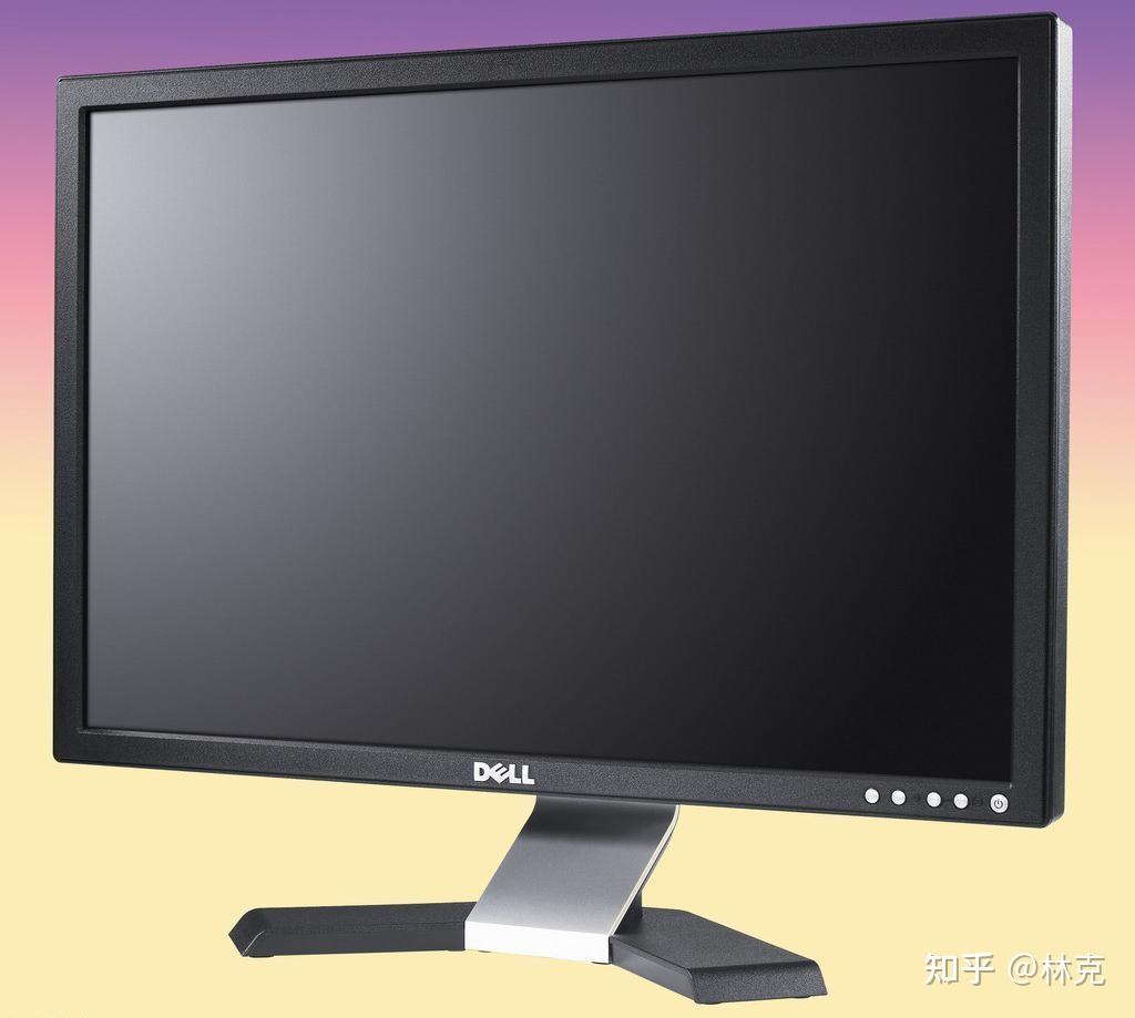 家用电脑显示器的发展 - 知乎