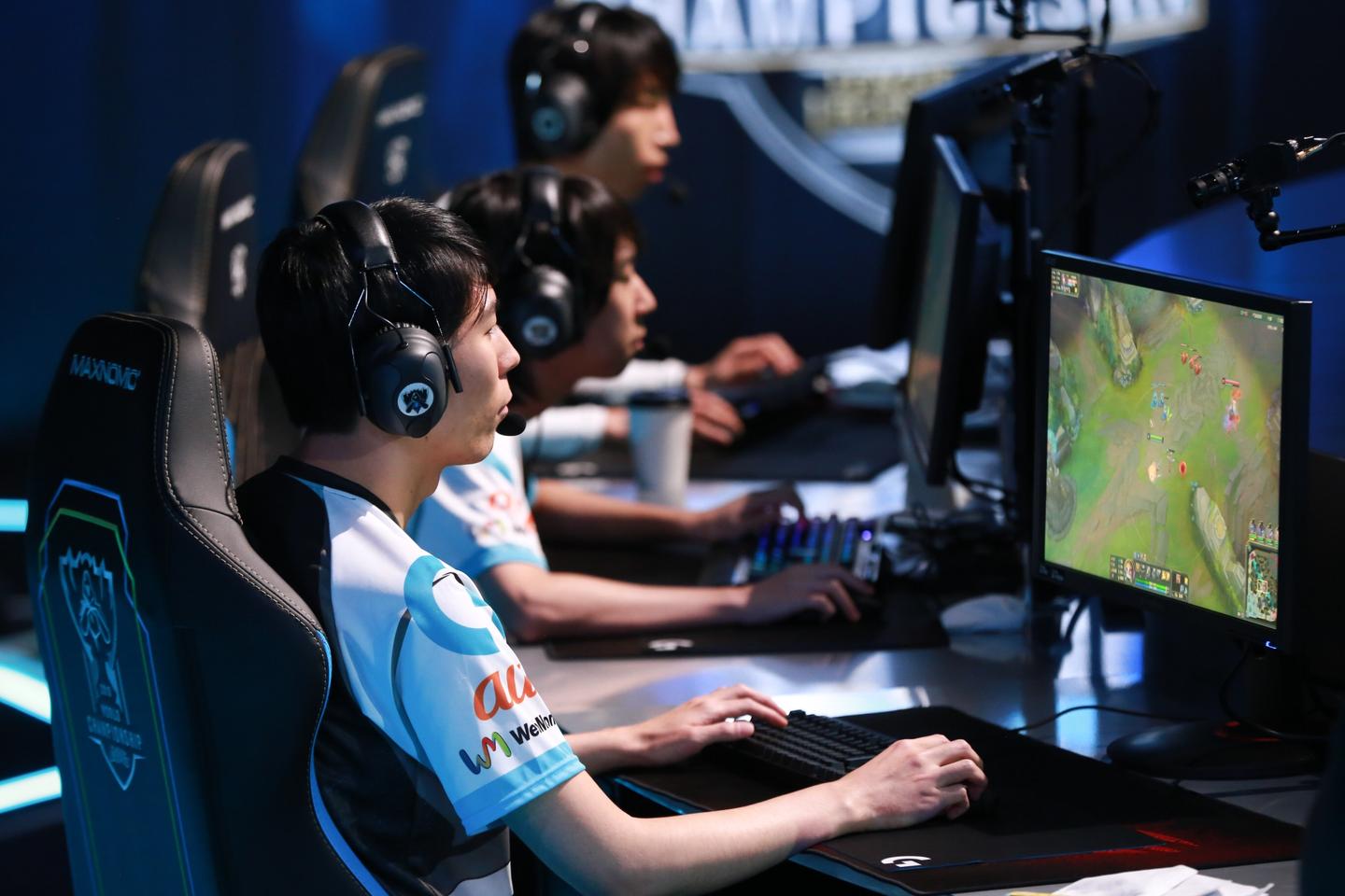 【S8入围赛赛后专访】Ceros：“终于了解有夺冠潜力的队伍是怎样的” - 知乎