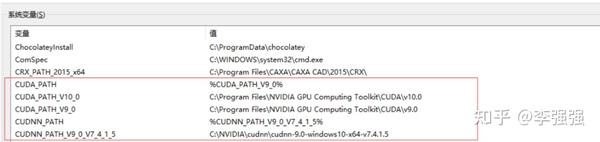 【彻底解决】【多版本共存】安装 Tensorflow Pytorch 环境 遇到的 Nvidia Cuda Cudnn 问题 知乎