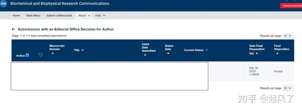 全球最快审稿，接受，出版最快的SCI杂志，BBRC投稿注意事项分享。 - 知乎