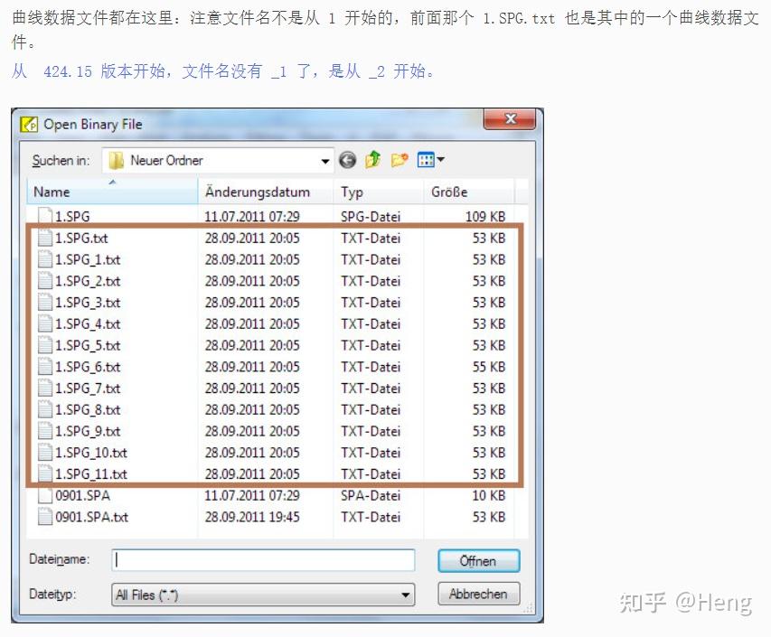 PolyPro 处理红外 SPA，SPG 文件 - 知乎