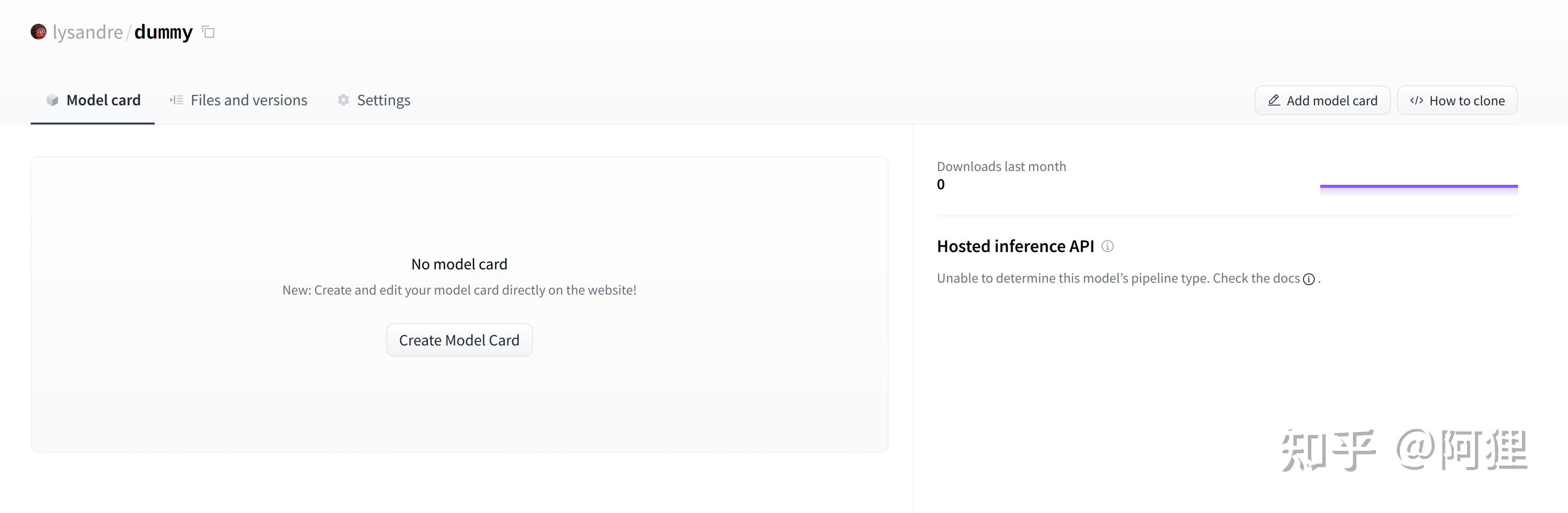 🤗HuggingFace教程🤗 - 肆 模型共享 - 3. 共享预训练模型 - 知乎