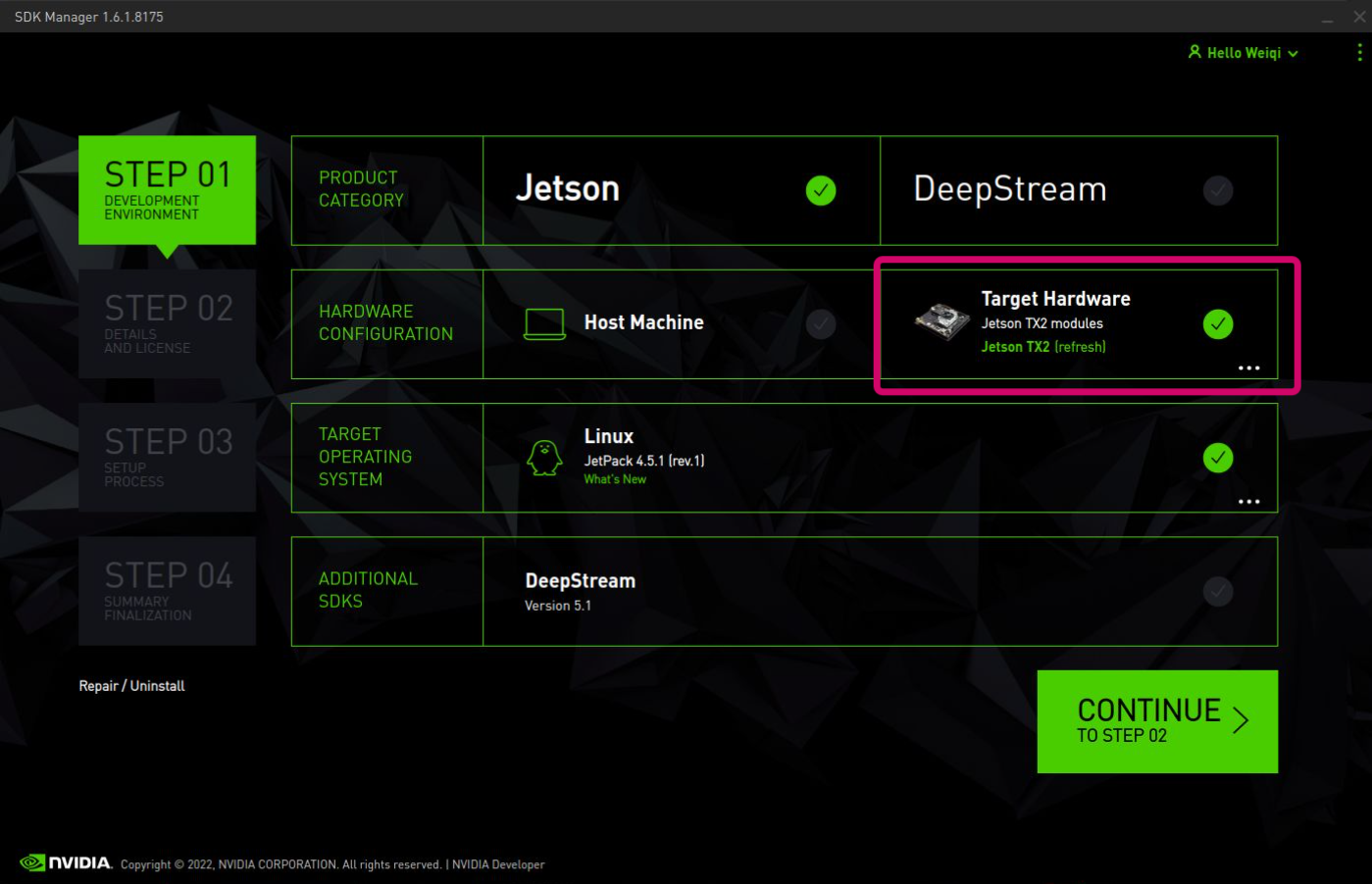 TX2刷机教程（主机为Ubuntu版本） - 知乎