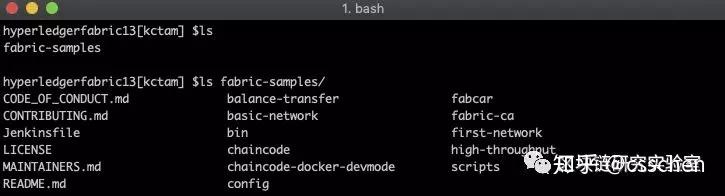 Hyperledger Fabric-多通道（Multi-Channel）网络配置的教程（上） - 知乎