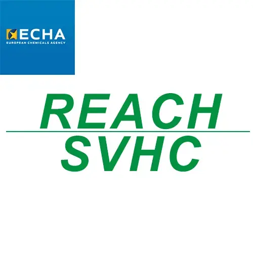 新规：REACH附录17新增两项限制SVHC物质 - 知乎