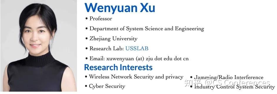 CCS'21 | Nov 15-18，信息安全领域顶级会议，国内35篇录用创新高！浙大8篇领跑！ - 知乎