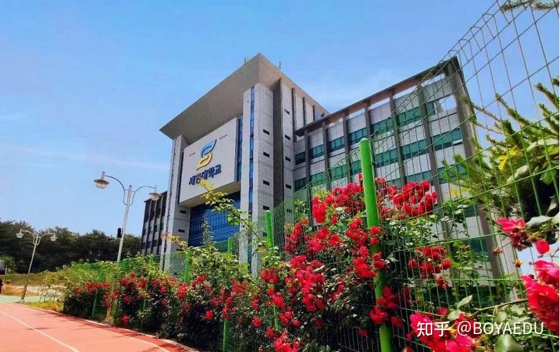 韩国世翰大学学科博士全球招聘优秀学生~ - 知乎