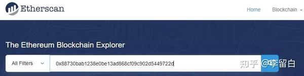 什么是 Etherscan 以及如何使用它？ - 知乎