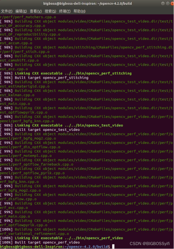 opencv4.2配置linux - 知乎