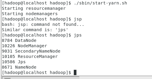 Hadoop安装教程伪分布式配置centos 7 知乎 