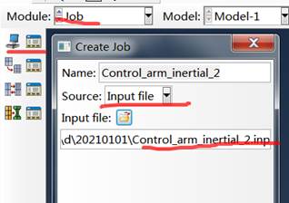 基于ABAQUS和Optistruct汽车结构惯性释放分析详解 - 知乎