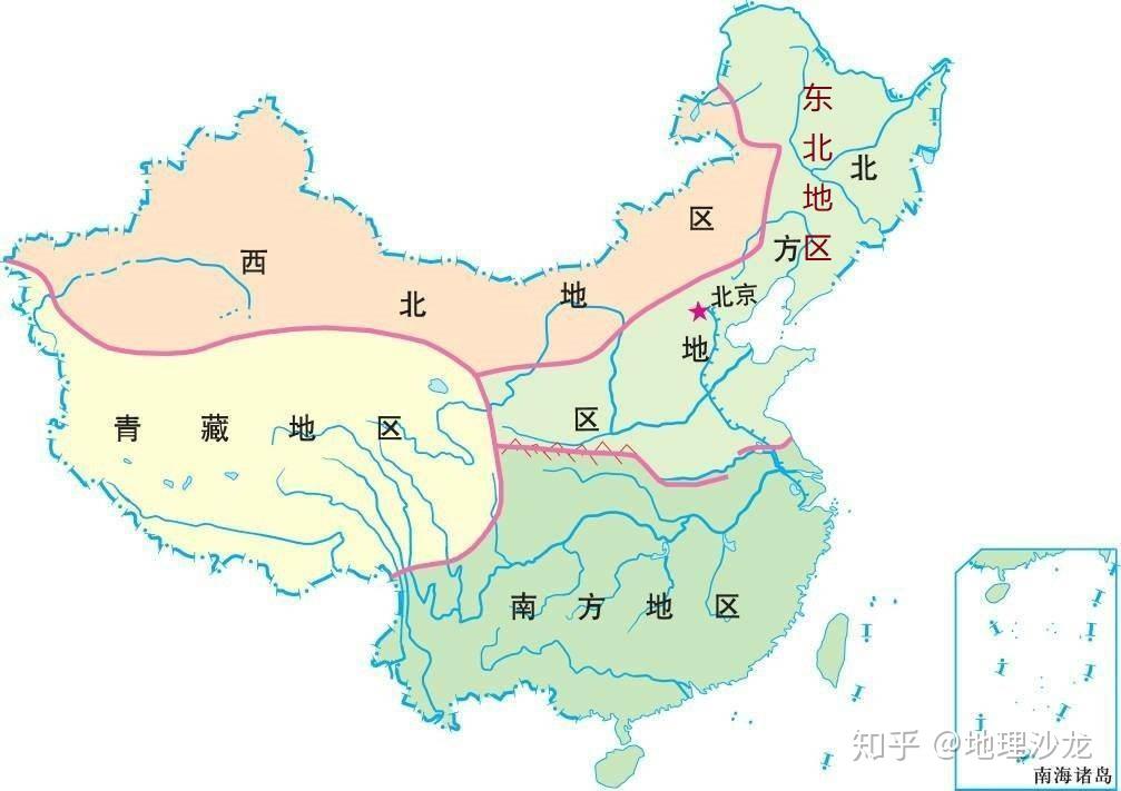 为什么我国的“东北地区”，是同纬度地区之间年均温最低的地区？ - 知乎