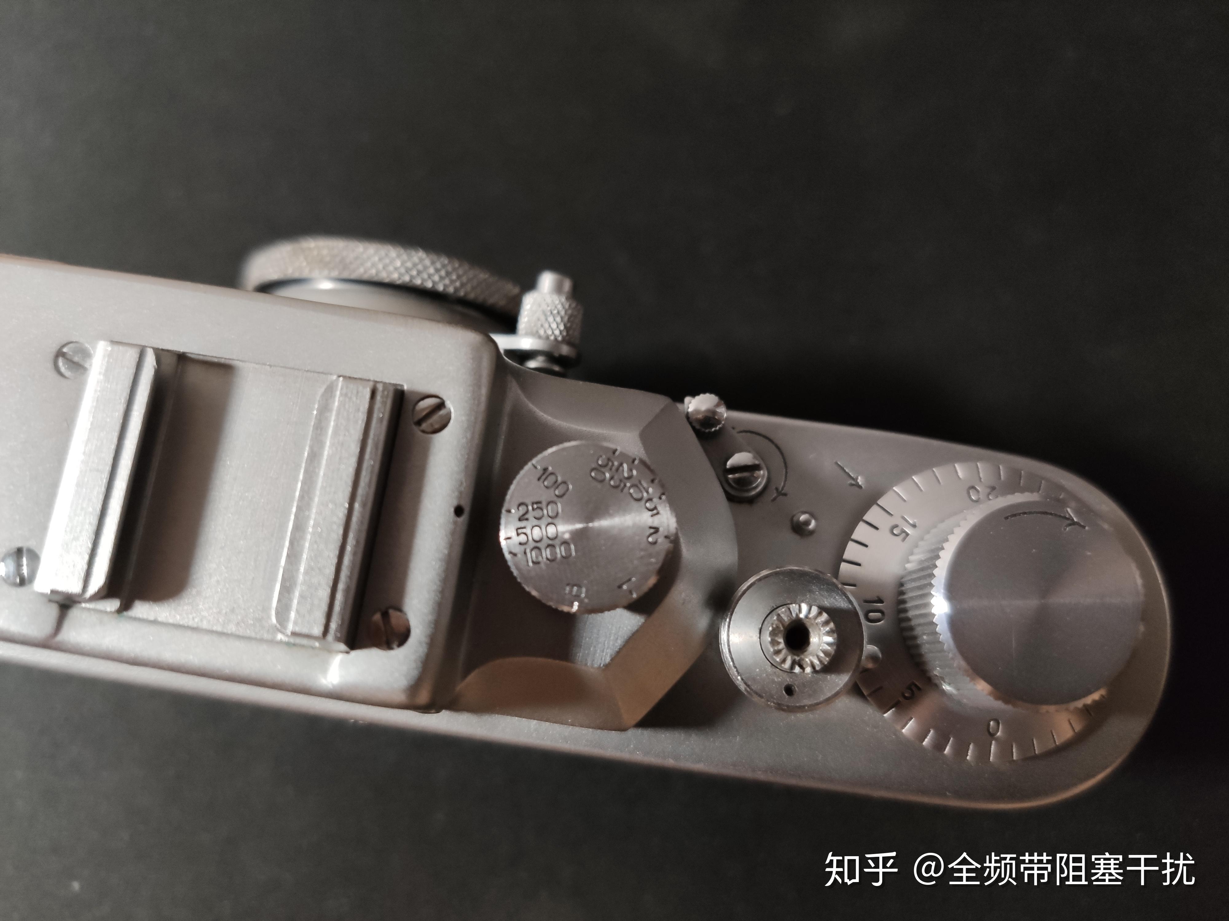 我的前苏联“Leica”товарищ，Zorki-3M胶片相机 - 知乎