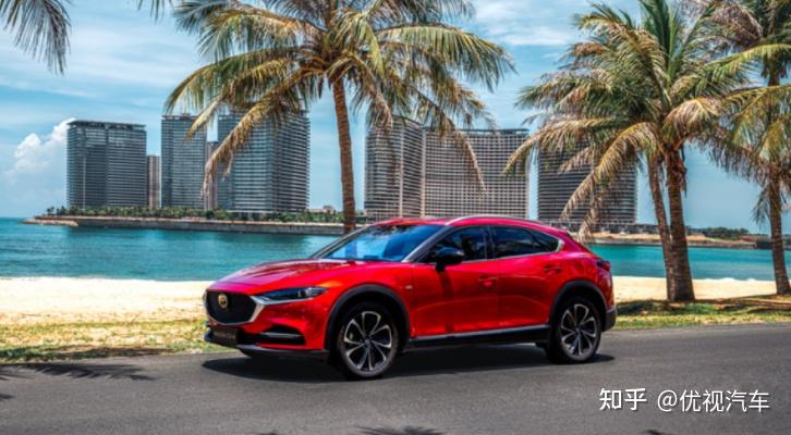 借壳上市？奔腾B70S预售11.09万起，外观神似CX-4，配2.0T+6AT - 知乎