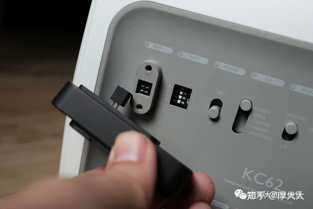 关于KEF KC62和KF92低音炮，看这一篇文章就够了 - 知乎
