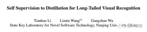 深度长尾学习综述 - Deep Long-Tailed Learning: A Survey - 知乎