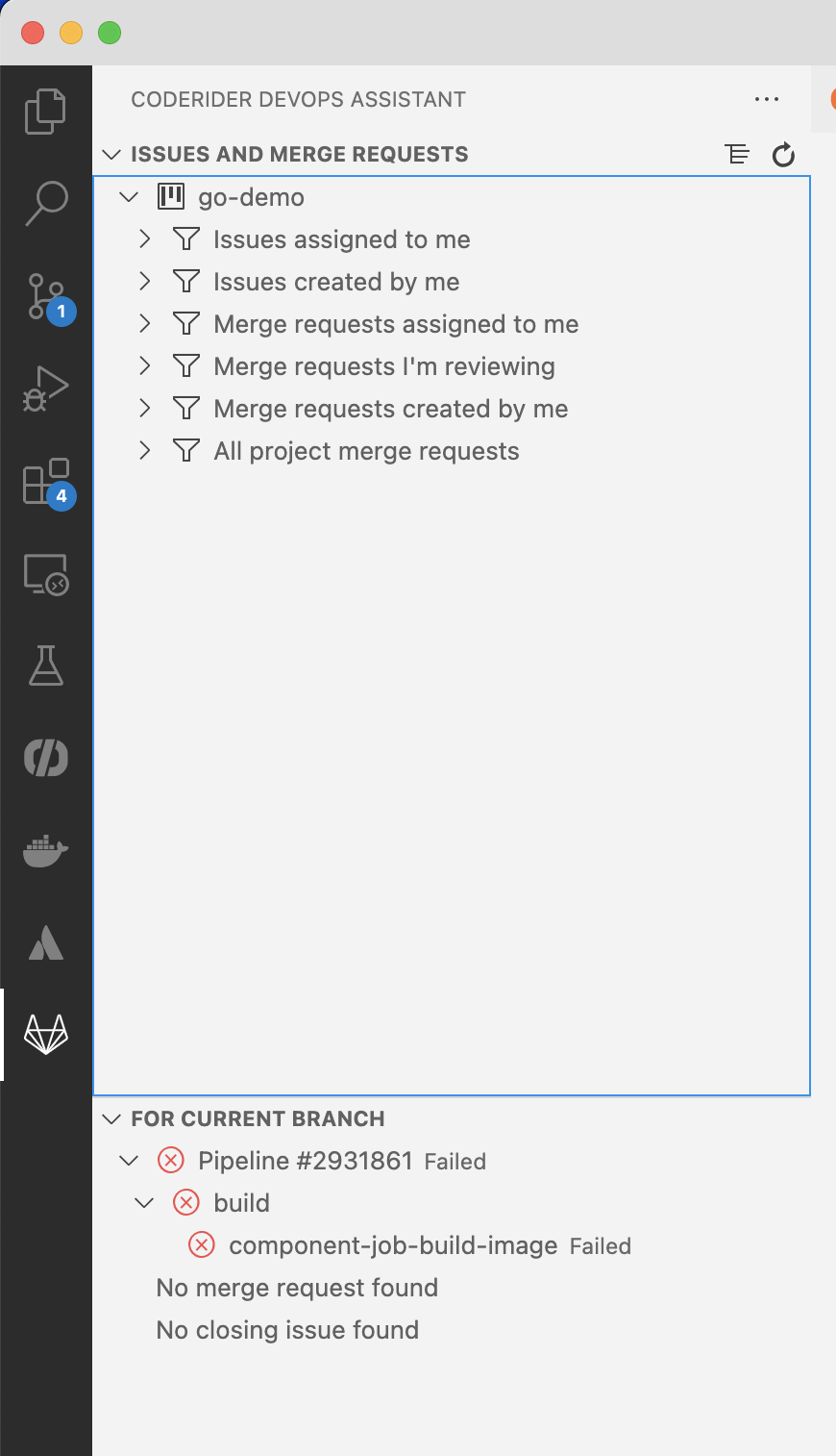如何在 VSCode 中使用驭码CodeRider 进行 AI 编程？ - 知乎