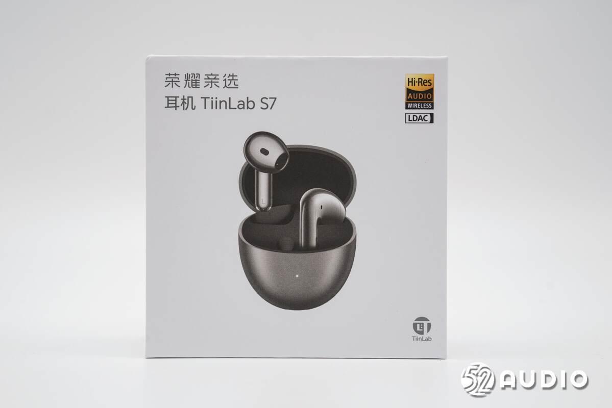 拆解报告：荣耀亲选TiinLab S7真无线降噪耳机 - 知乎