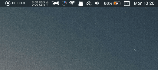 macOS 软件推荐 - RunCat 一只随 CPU 越跑越快的猫 - 知乎