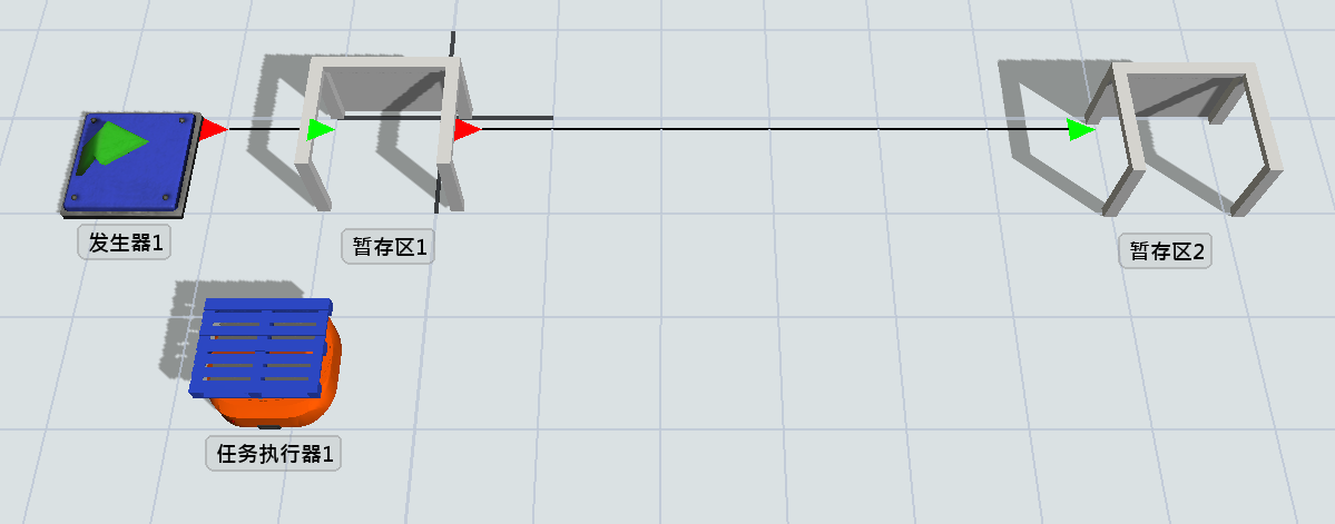 Flexsim案例135之潜伏举升式AGV - 知乎