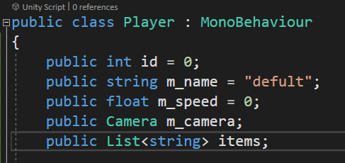 Unity C#基础笔记 - 知乎