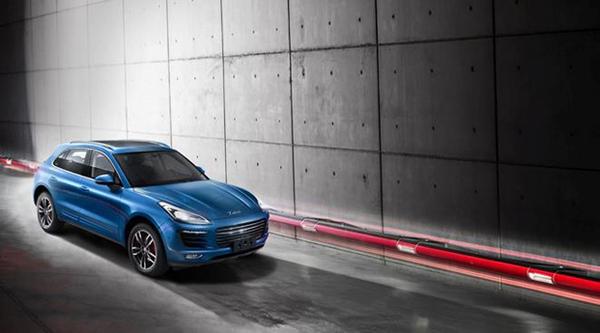 当轿跑遇上SUV，年轻就该来一台众泰SR9！ - 知乎