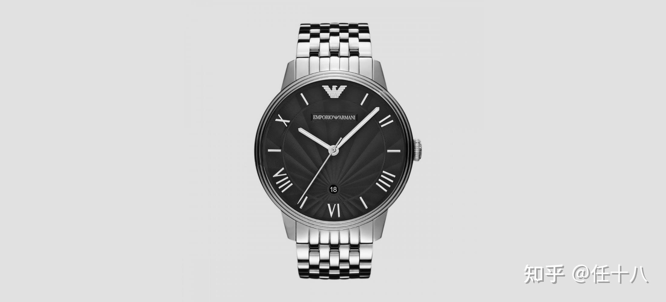 1千元预算有哪些手表值得推荐？新手选购攻略 - 知乎