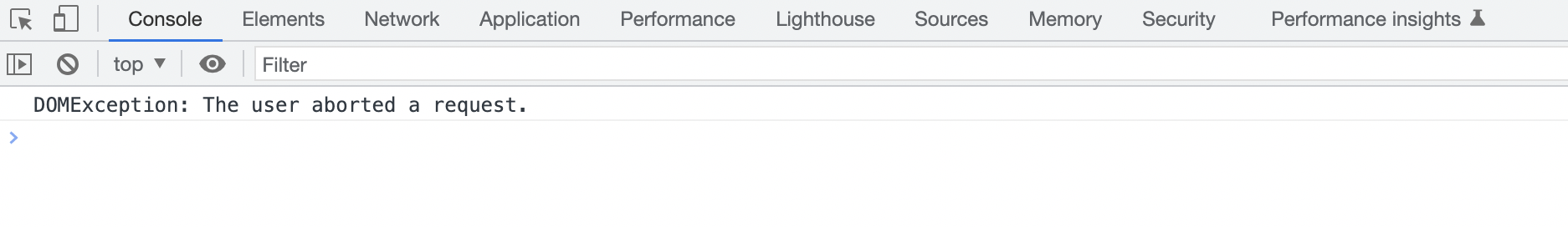 如何优雅地中断 Promise？来试试 AbortController 吧！ - 知乎