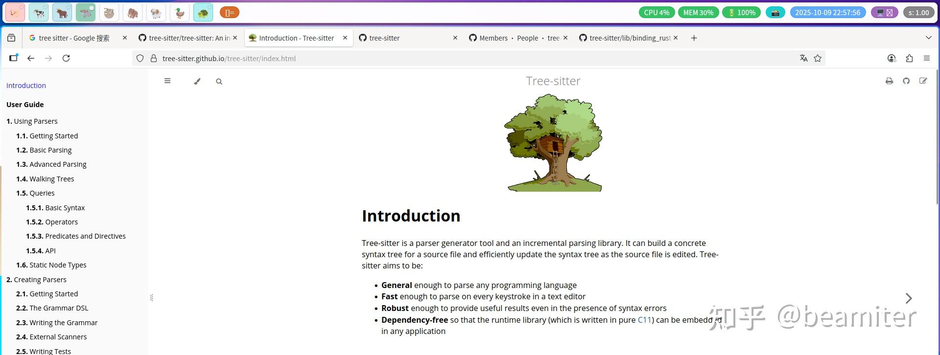 vimer你好，你不用再因为Tree-sitter而离开 - 知乎