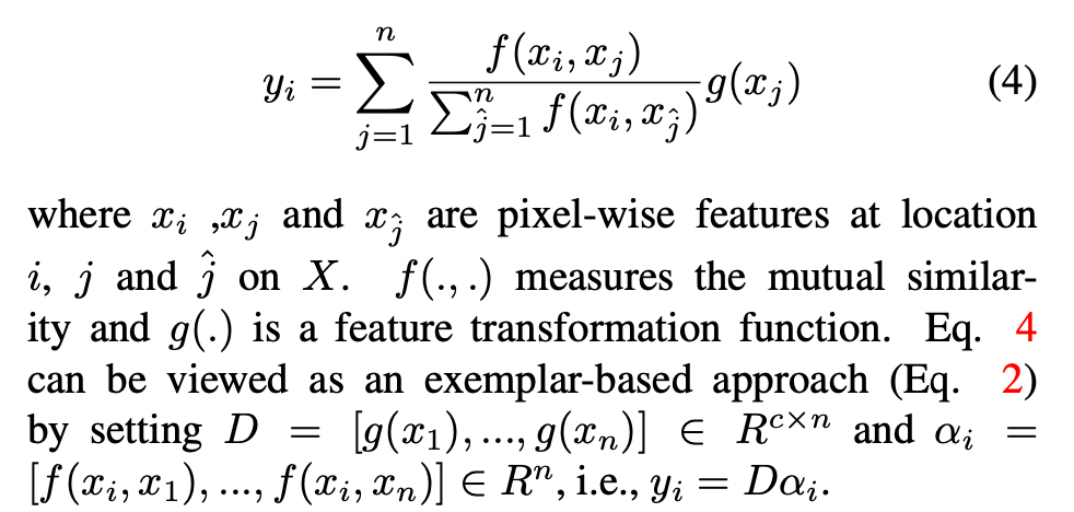 CVPR2021 Image Super-Resolution with Non-Local Sparse Attention 使用全局稀疏注意力的图像超分 - 知乎